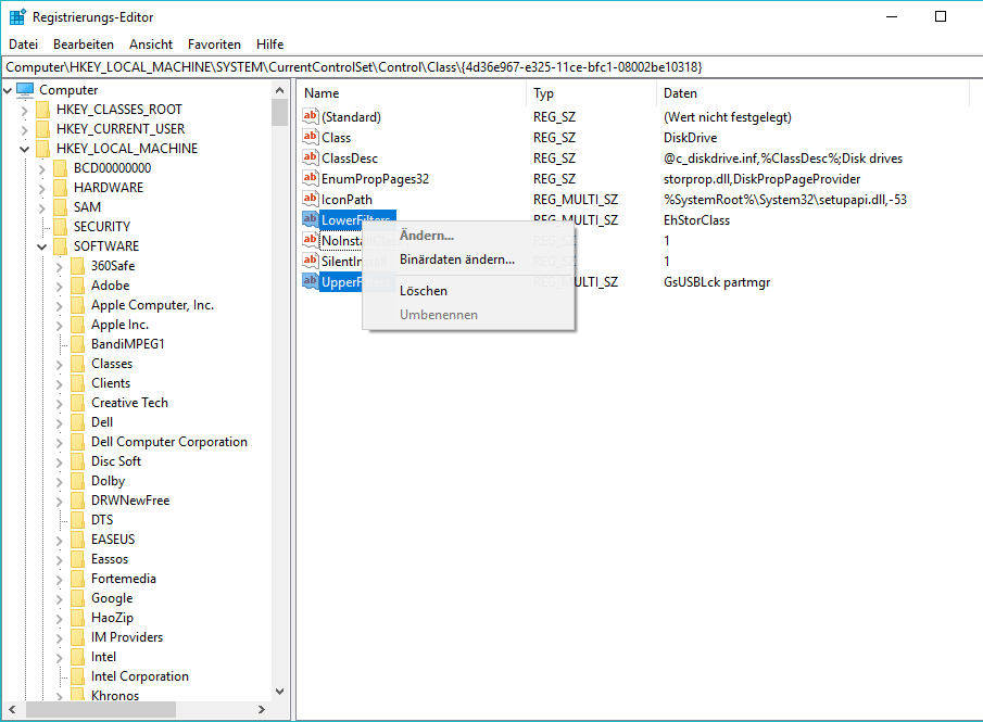 MicroSD/SD-Karte wird nicht erkannt, so geht´s - Rene.E Laboratory