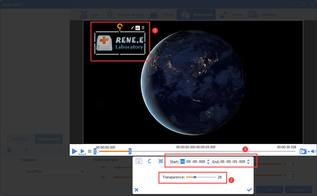 Wie bearbeite ich MP4-Dateien verlustfrei unter Windows/Mac? - Rene.E Laboratory