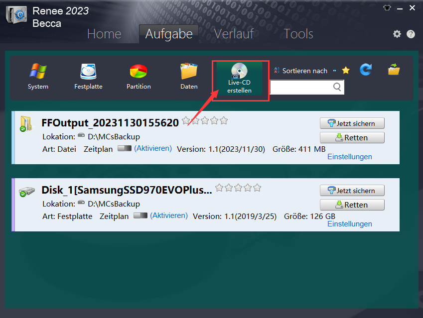 Windows 10 Ghost-Software: Wie erstellt man ein Windows 10-Systemabbild ...