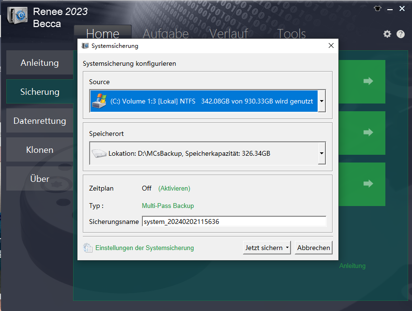 Windows 10 Ghost-Software: Wie erstellt man ein Windows 10-Systemabbild ...